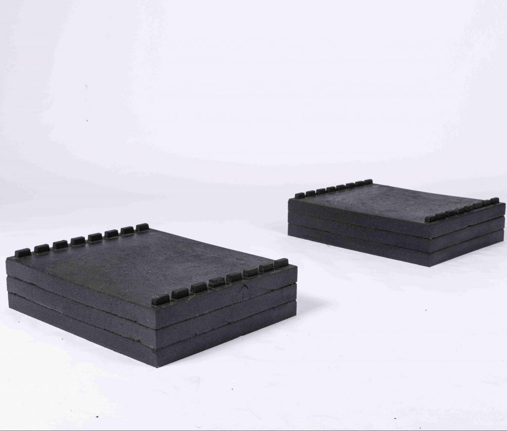 Rubber Deadlift Pads – Qingdao Pisotech