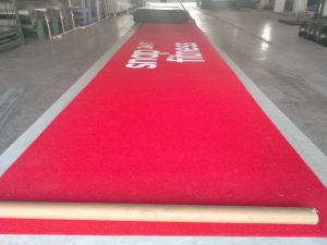 Pisotech China Factory Produce Rubber Floor, PVC Cushion Mat and EVA ...