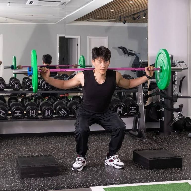 Rubber Deadlift Pads – Qingdao Pisotech